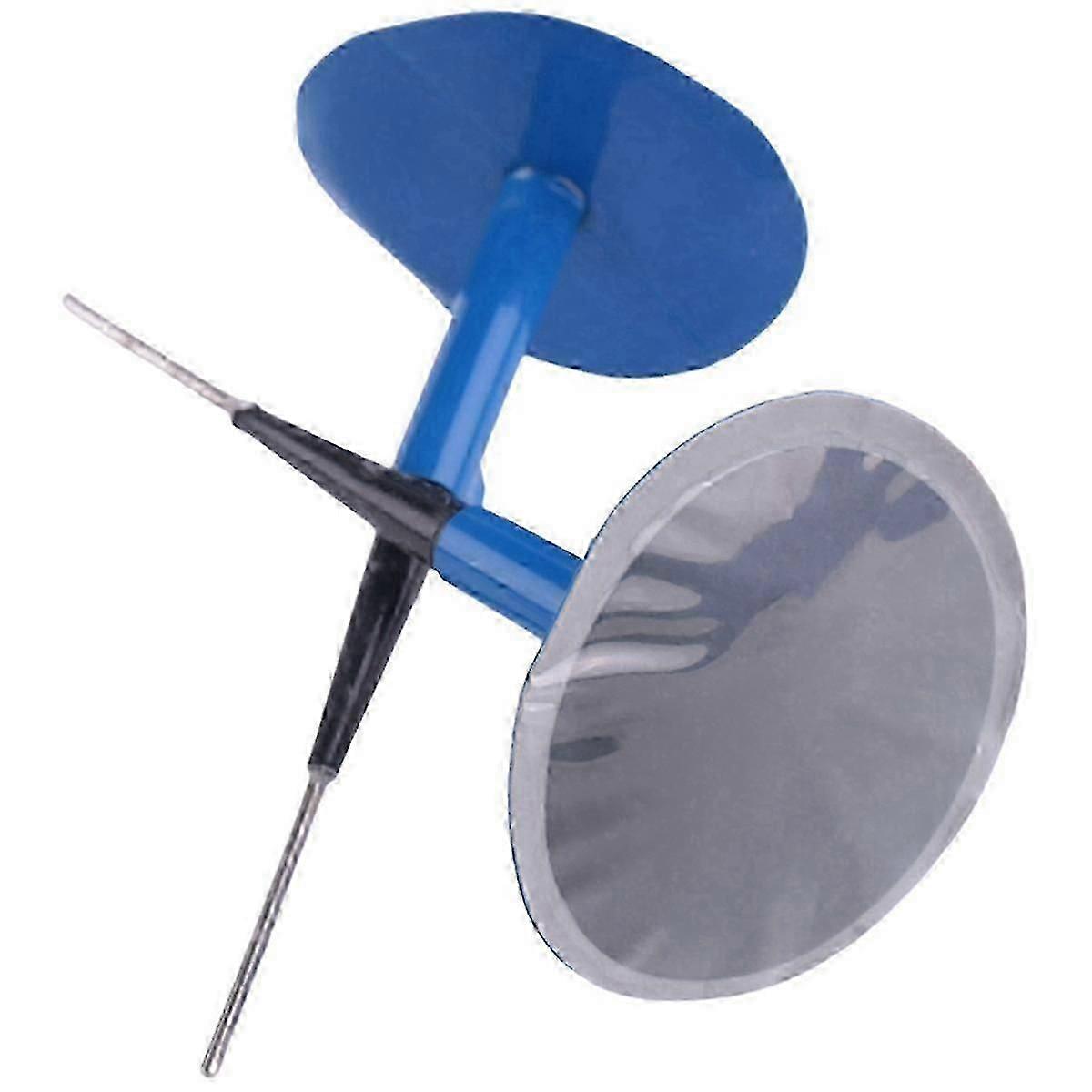 24Pcs Mushroom Patch 36Mm Natural Rubber Tire Puncture Repair Wired ...