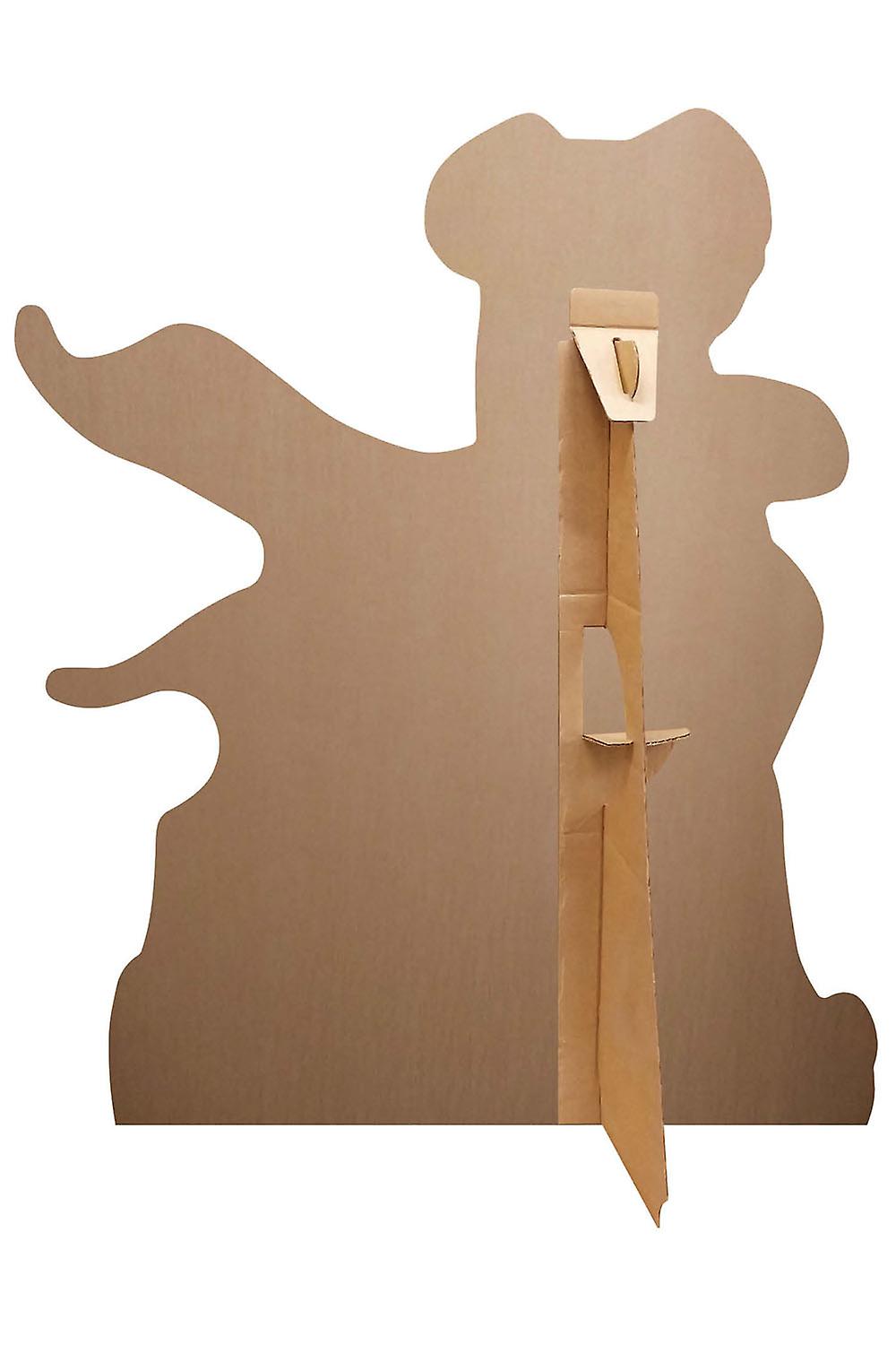 Krypto the Dog from DC League of Super-Pets Official Cardboard Cutout ...