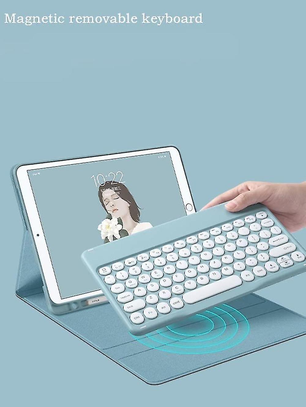 Galaxy Tab A8 10.5'' Keyboard Cover 2022 Model Sm-x200/x205/x207 ...