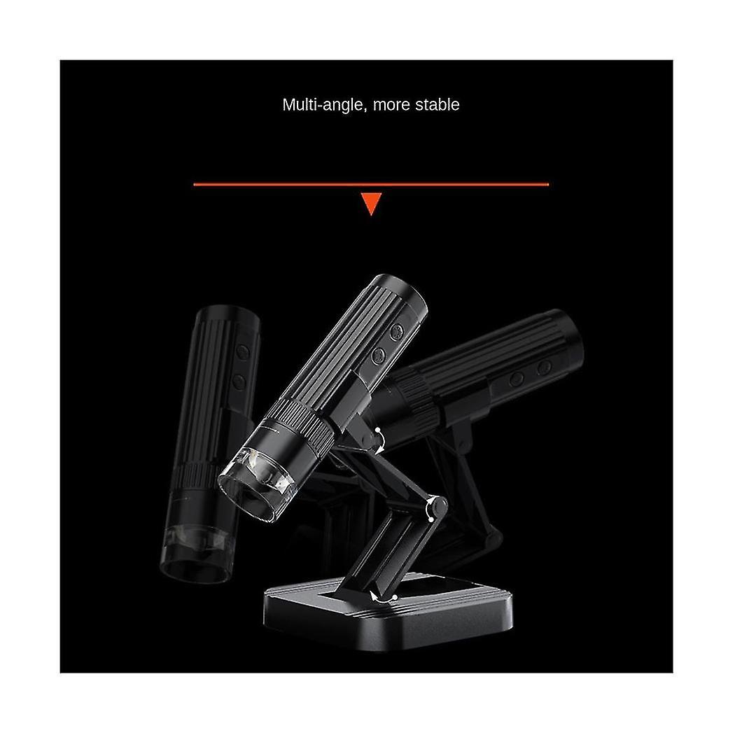 Digital Microscope Rechargeable Portable 50x-1000x Hd Magnification ...