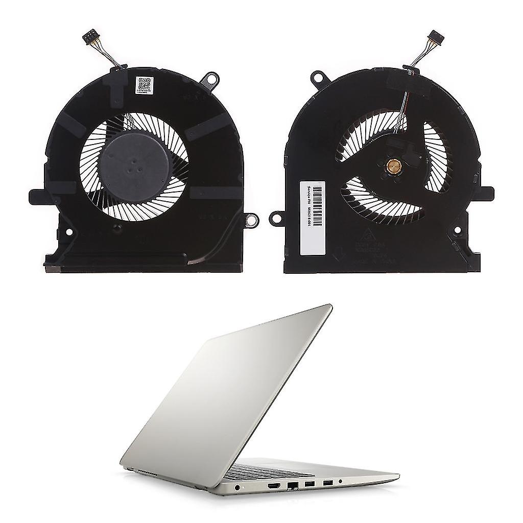 Gpu Cooling Fan Laptop Cooler Oem For Hp Omen 15-ek 15-en Fan 5v 12v ...