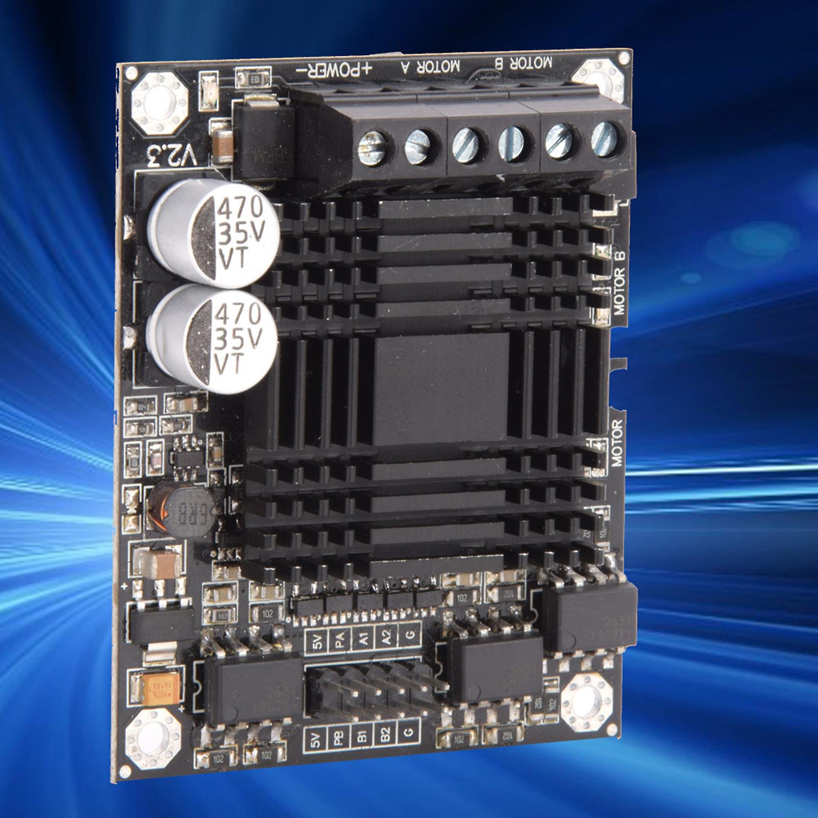 Double Channel DC Motor Driver Module,DC Motor Driver Module DC Motor ...