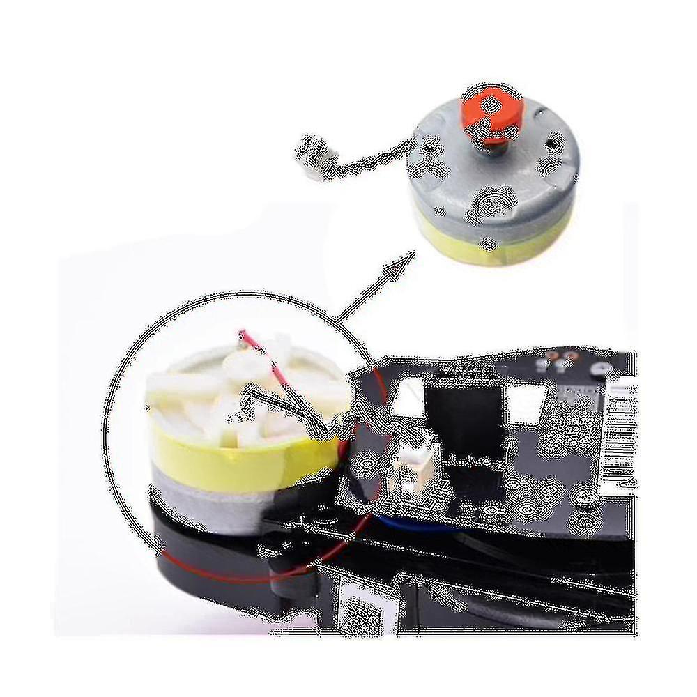 Laser Distance Sensor For S50 S51 S52 S55 T6 T7 Robot Vacuum Cleaner ...