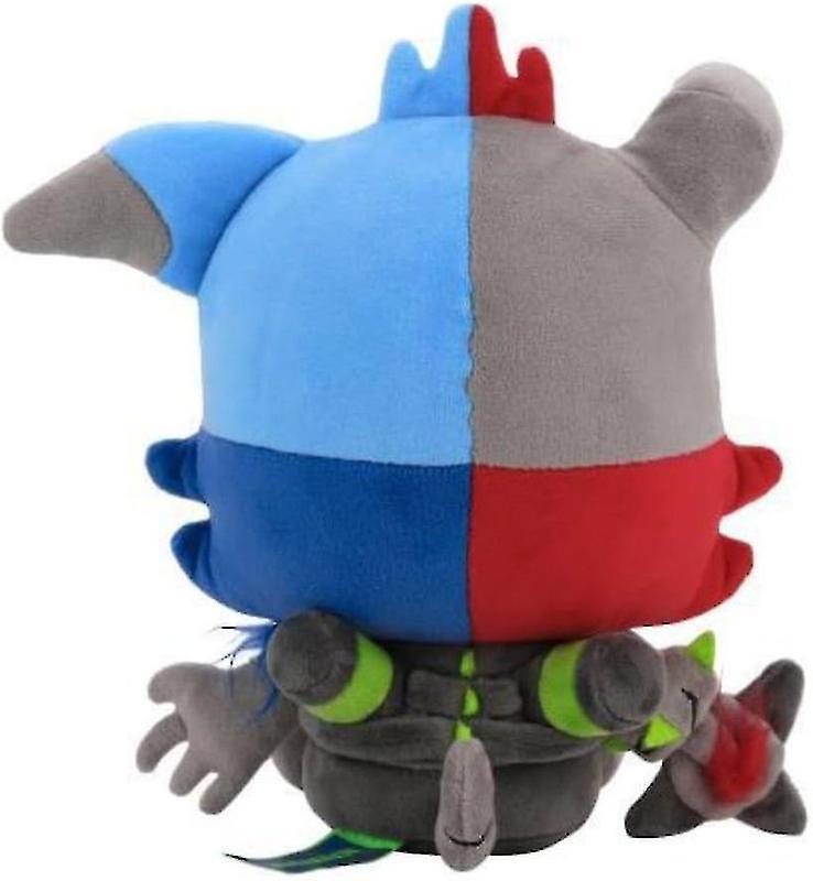 Kevin The Little Fairy Plush Toy Kyczmys Colisisal Zar1nator Plush ...