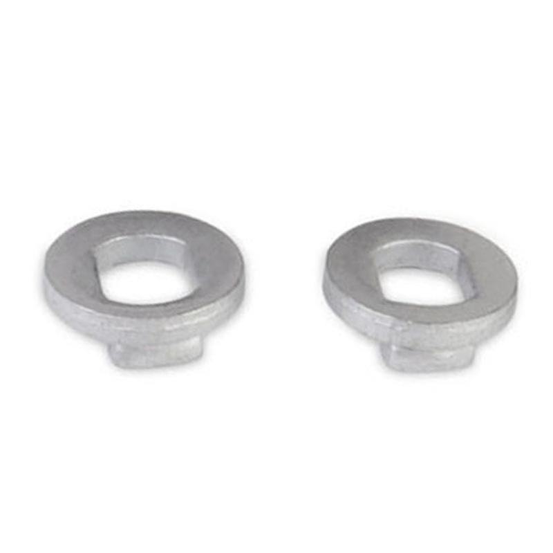 E-bike Electric Bicycle Hub Motor Axle M12 Front Lock Nut /lock Washer ...