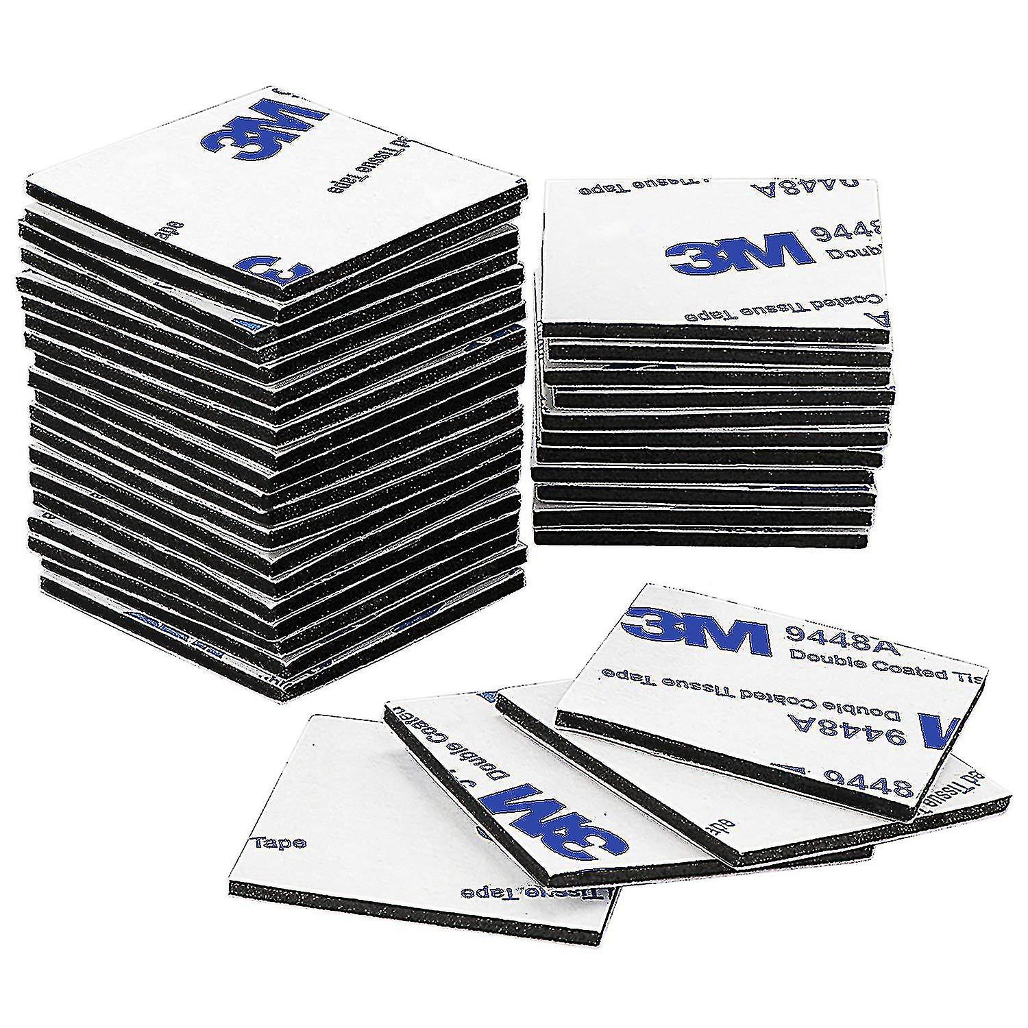 3m Adhesive Foam Pads, Double-sided Adhesive Pads, Strong Mounting Tape ...