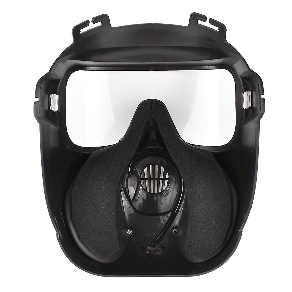 Arisoft Paintball Mask Dual Fan Anti-fog Pc Lens Protective Mask ...