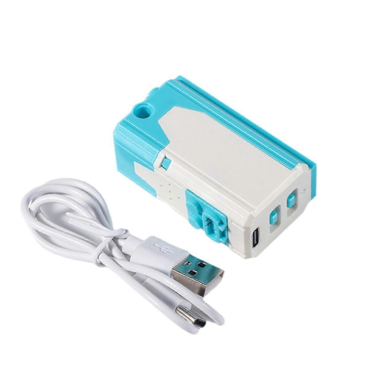 Power Functions Electric Motor Building Block Chargeable Wireless Motor ...