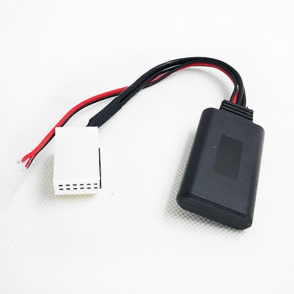 For Mcd Rns 510 Rcd 200 210 300 310 500 Bluetooth Adapter 12pin Black ...