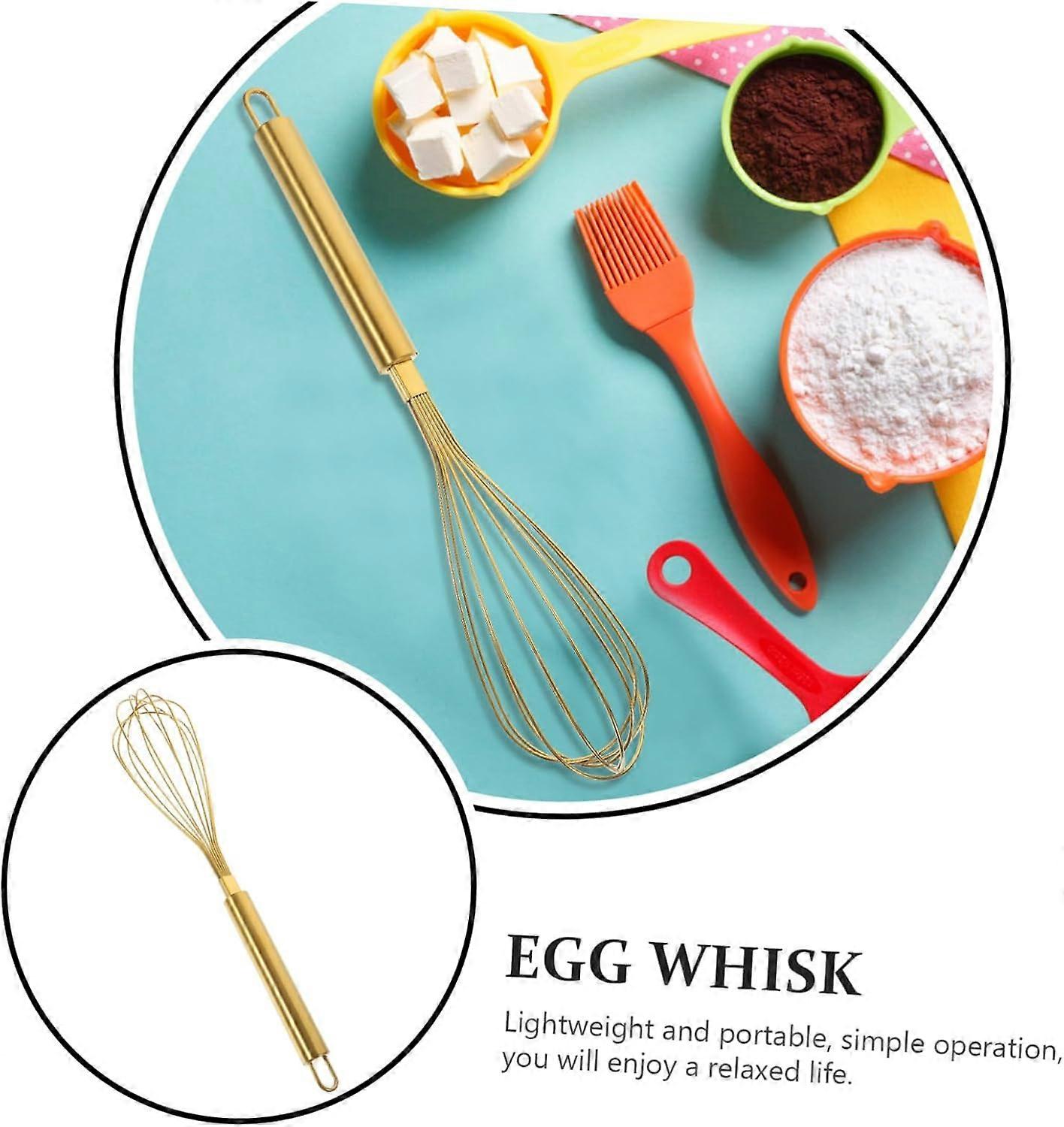 Whisk Hand Hand Tools Hand Egg Supply Manual Egg Cake Tools Kitchen Egg ...