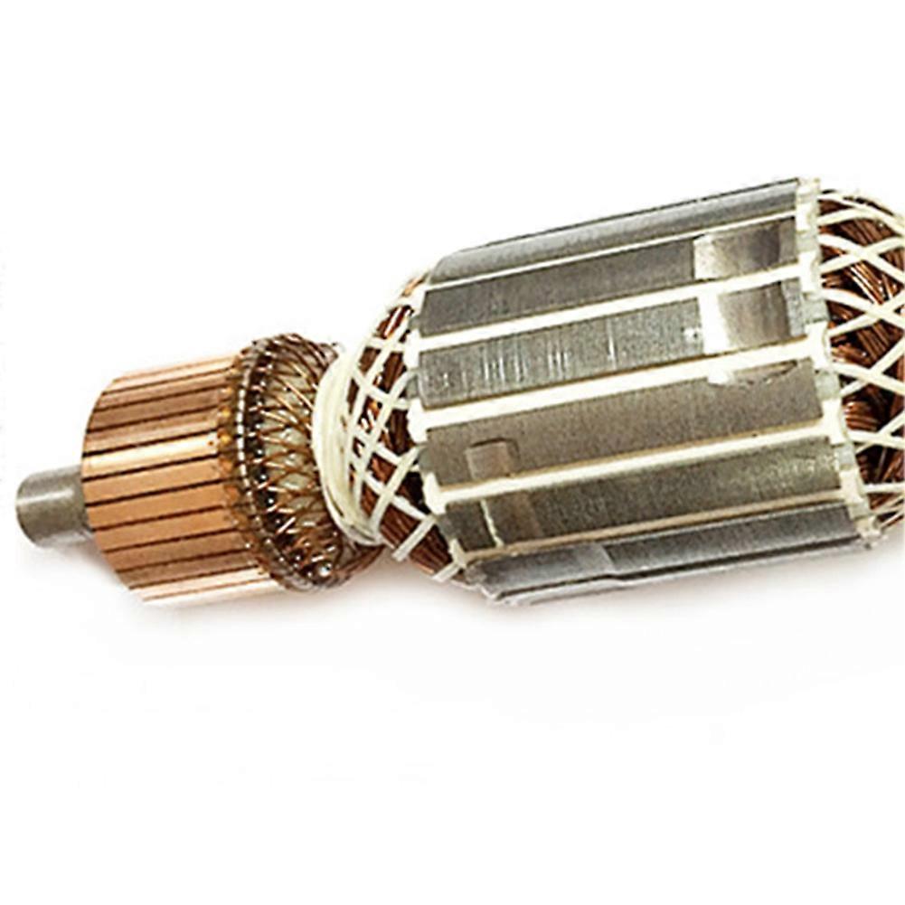 AC 220-230V Demolition Hammer Motor Rotor for 9 Tooth 360286E H65SB2 ...