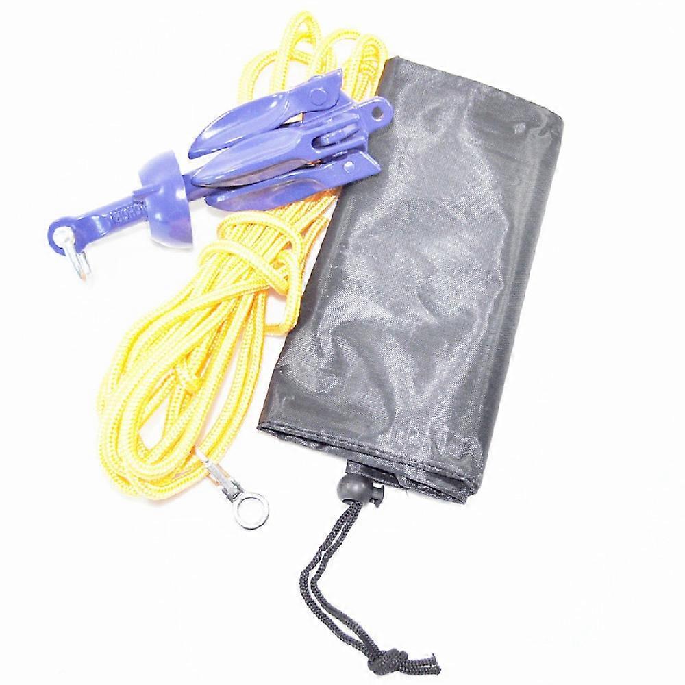Kayak Anchor Paddle Board Anchor Kit Portable Kayak Anchor Kit for ...