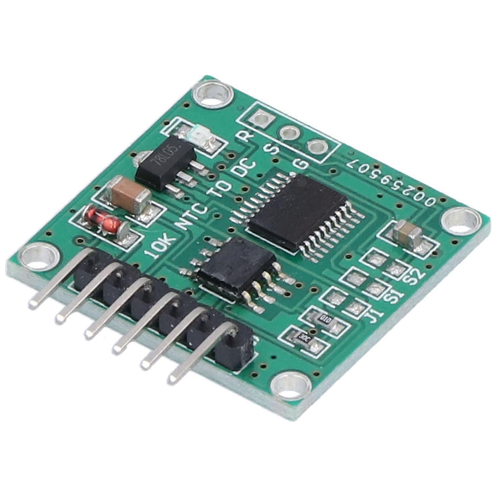 Voltage Converter Module NTC Linear Conversion Thermistor to Voltage ...