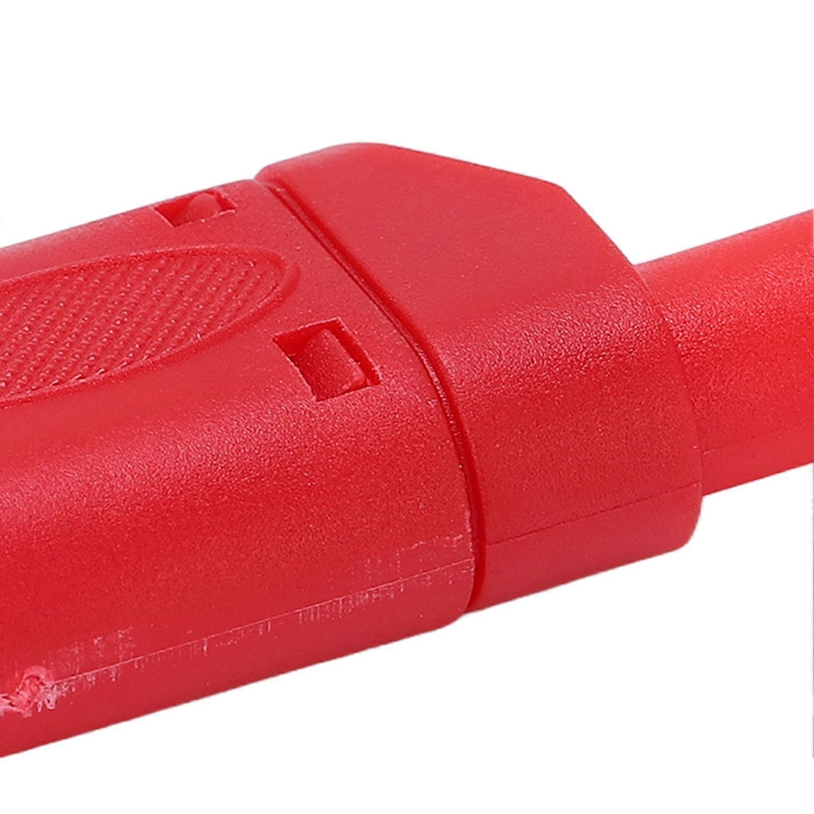 20PCS 22.160 4mm Insulated Safety Banana Plug Connector Housing for RC ...