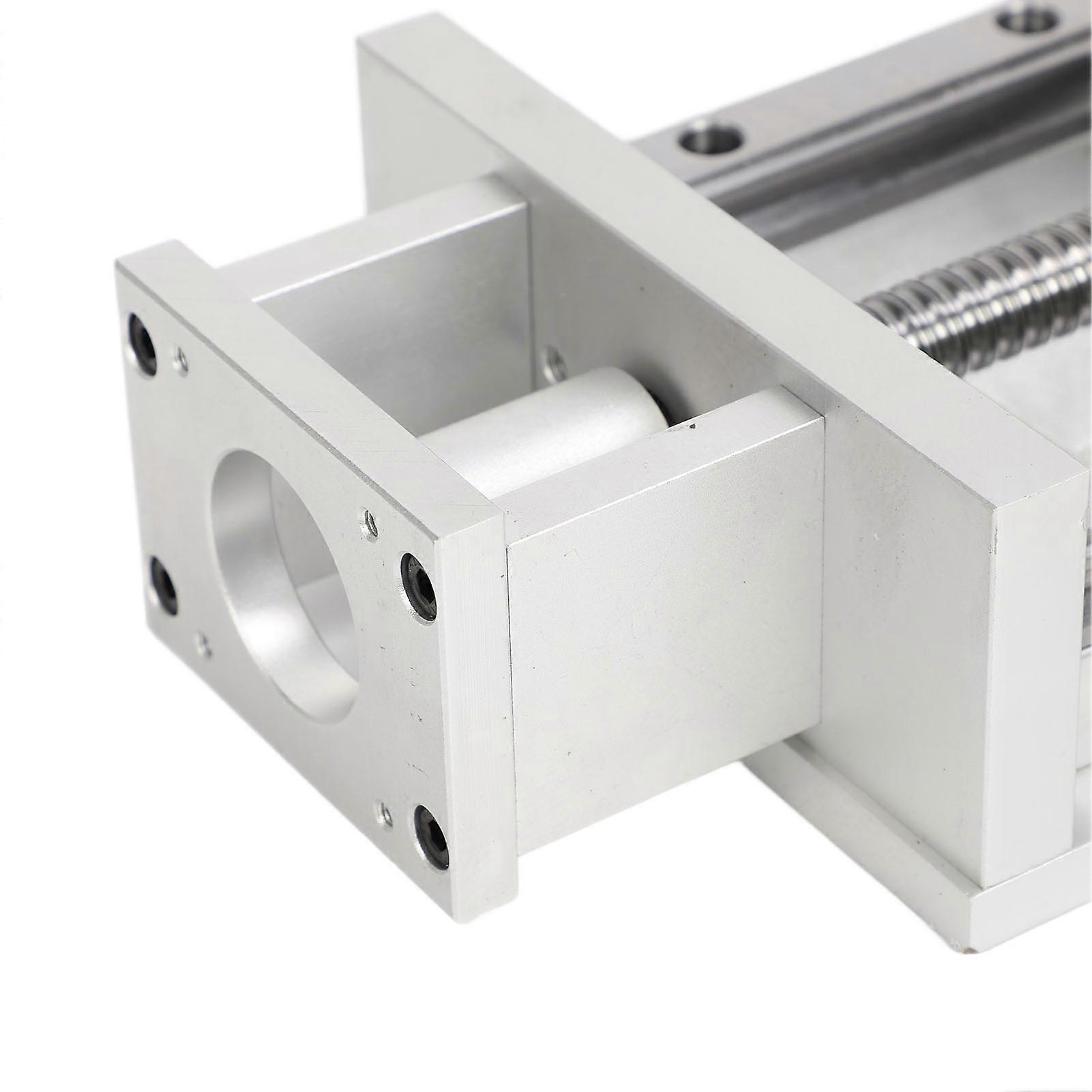 Linear Slide Table 500mm Stroke SFU1605 Ball Screw CNC Linear Rail Guide Slide Table with Limit ...