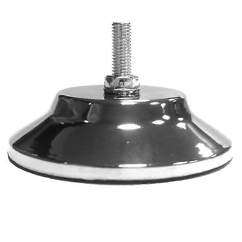 4 Pcs Billiard/pool Table Leg Levelers 5 Inch Metal Game Table Leg ...