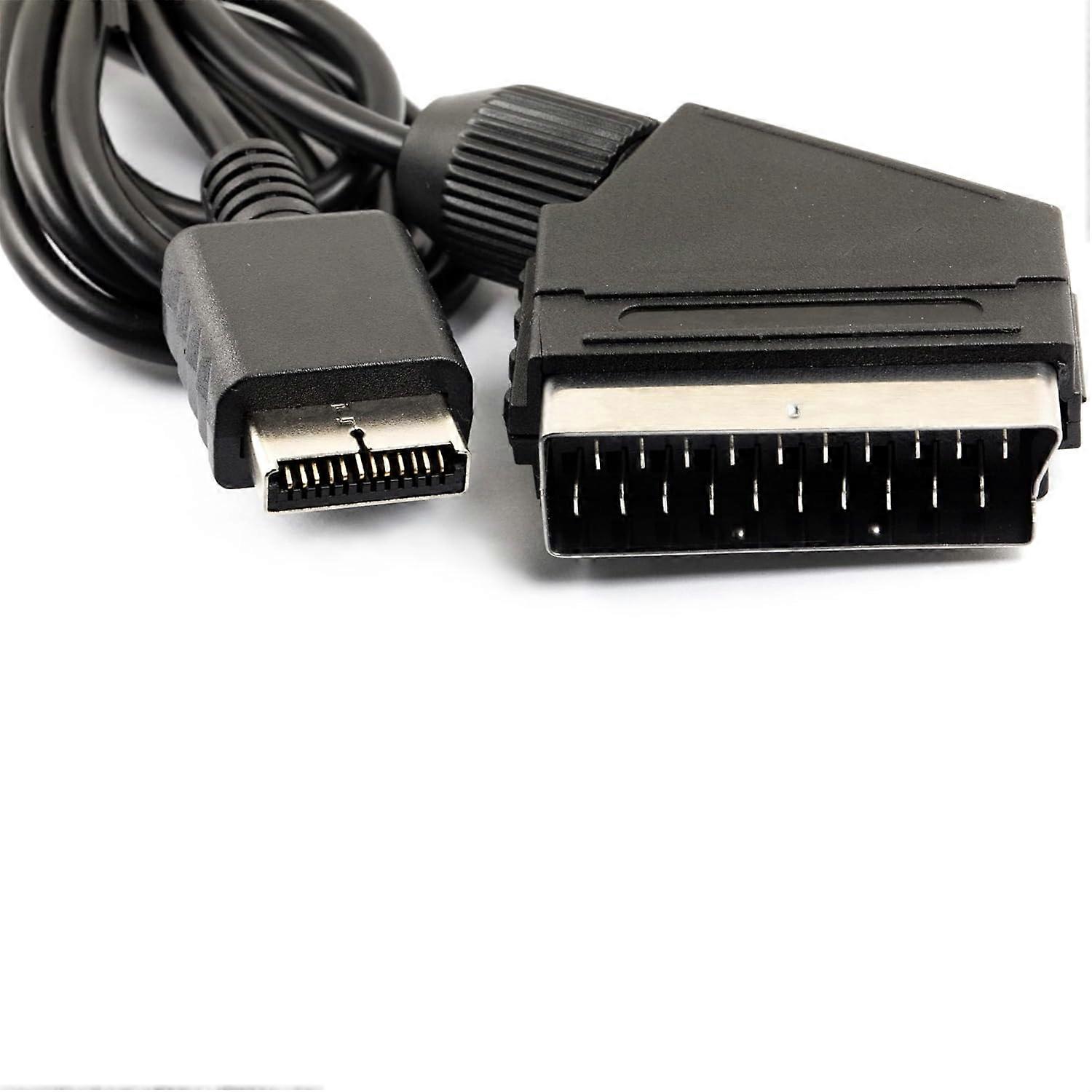 for Video SCART RGB Wire TV AV Cable for PS PS2 PS3 Line Console (not ...