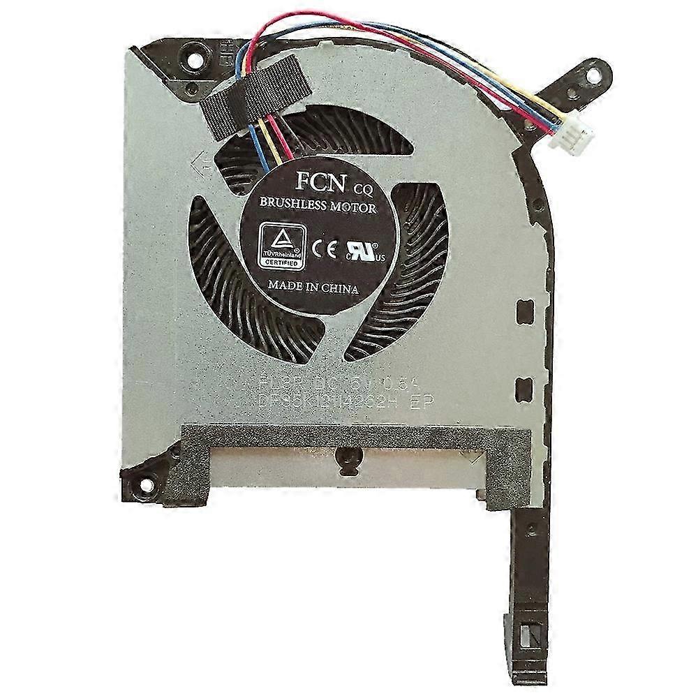 GPU CPU Cooling Fans For ASUS TUF Gaming A15 FA506 IV FA506IU FA506IH ...