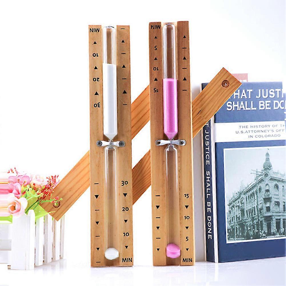 Sauna Sand Timer, 15 Minute Sand Timer, Red Cedar Sauna Timer, Wall ...