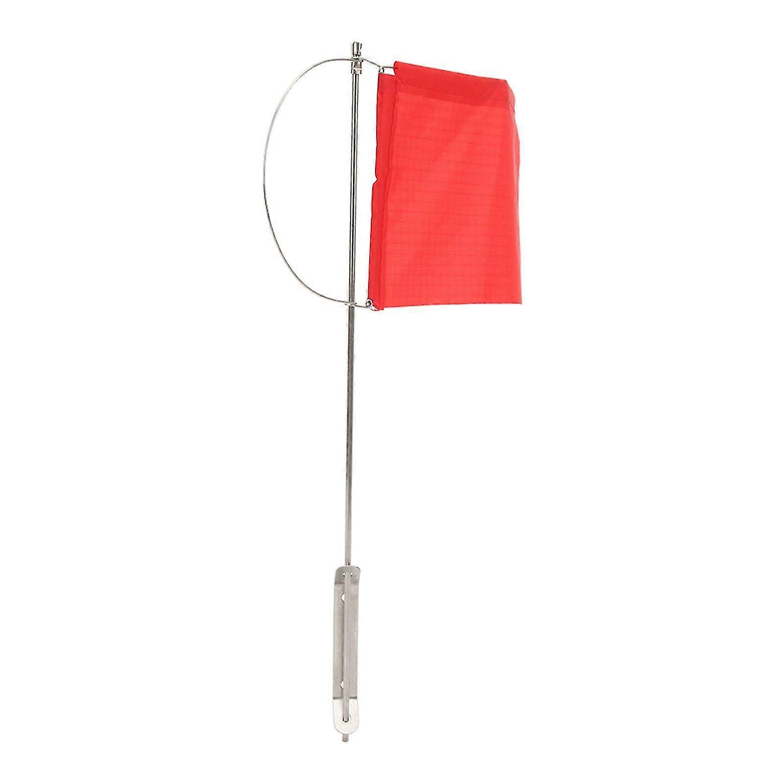 Wind Indicator Flag Monotypes Marine Mast Flag Wind Indicator Stainless ...