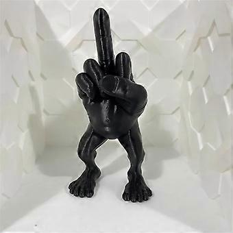 Middle Finger Figure with Legs, Middle Finger Figurines, Middle Finger ...