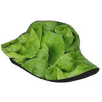 Green Lettuce Bucket Hat For Women Men Sun Hats Beach Fishing Cap ...