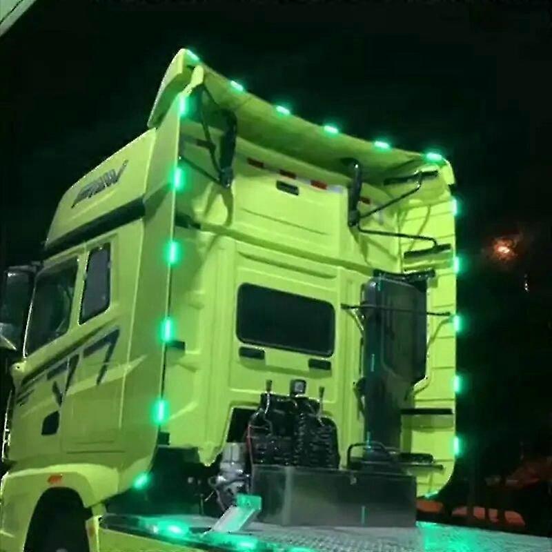 24V 6 Color 5050SMD Strobe Running Streamer Led strip lights 1.2M 2.4M ...