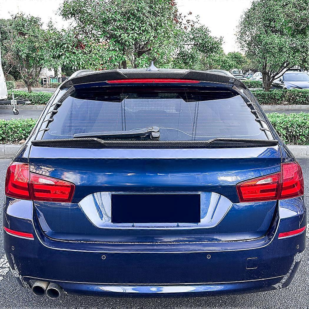 For BMW 5 Series Touring F11 2011-2017 Car Roof Spoiler Rear Trunk ...