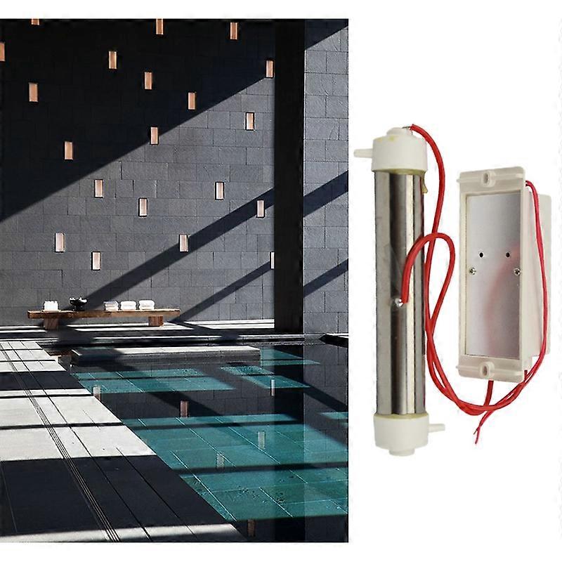 110V 3000Mg/H Ozone Generator Ozone Tube Diy for Water Plant Purifier ...