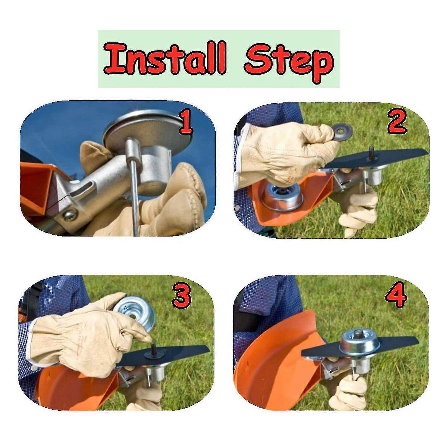 5-piece set for STIHL STIHL FS120 130 130R 200 250 55 work head repair ...