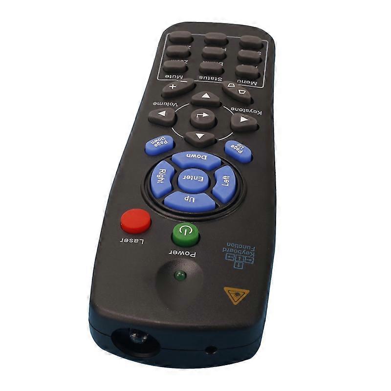 Replacement Remote Control Suitable for Vivitek Projector D-935 VX ...