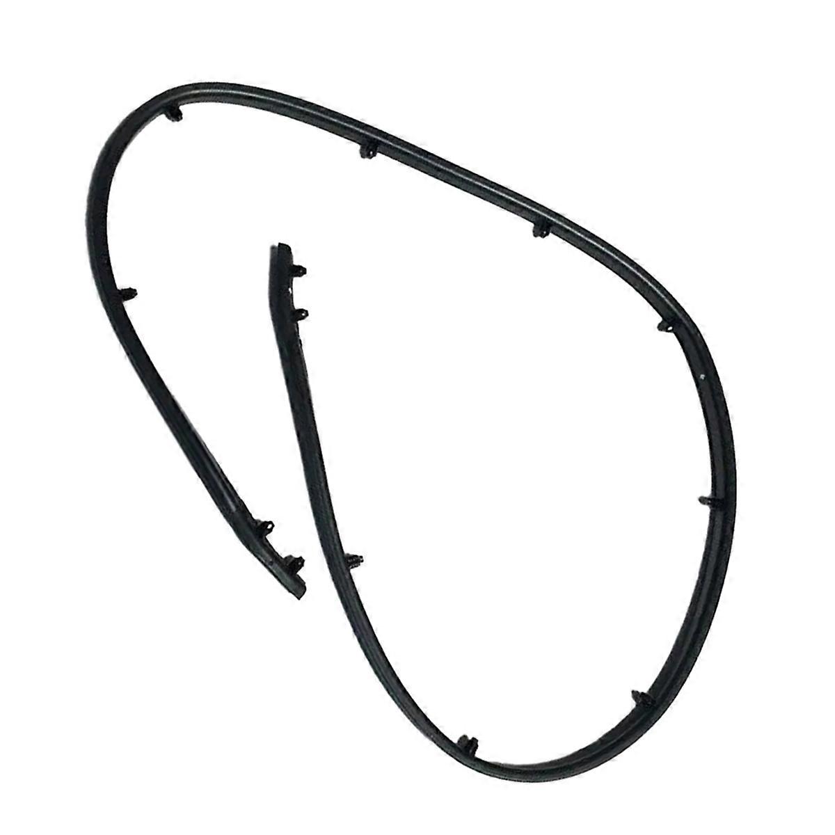 Front Bumper Hood Seal Strip Rubber Trim 86357-D4000 for Kia Optima ...