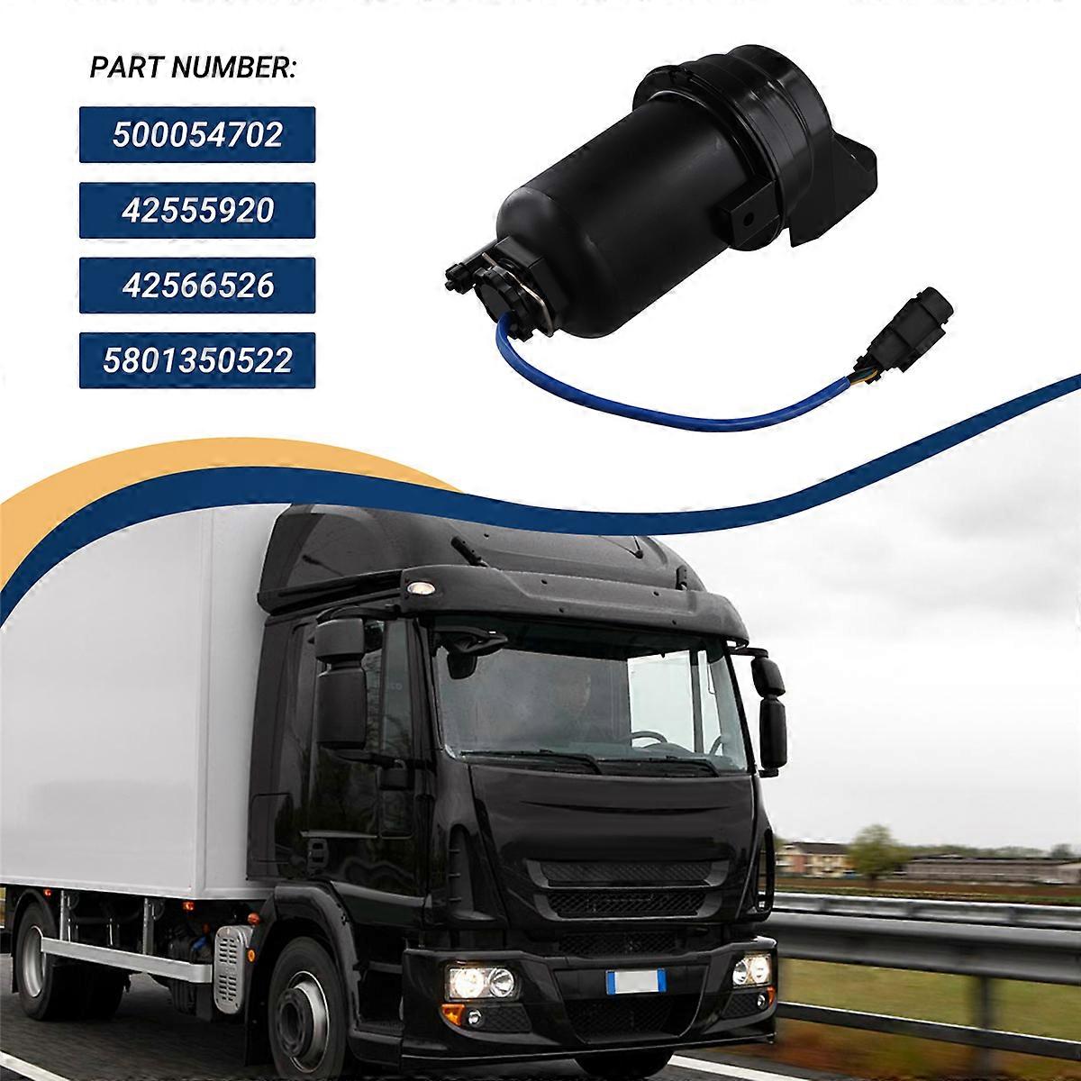 Truck Fuel Filter Assembly Filter Assembly 500054702 for Replacement ...