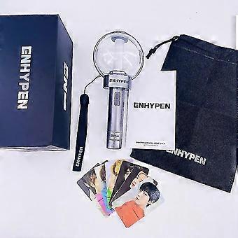 Kpop Enhypen Lightstick With Bluetooth Luminou Led Light Stick 7 Color ...