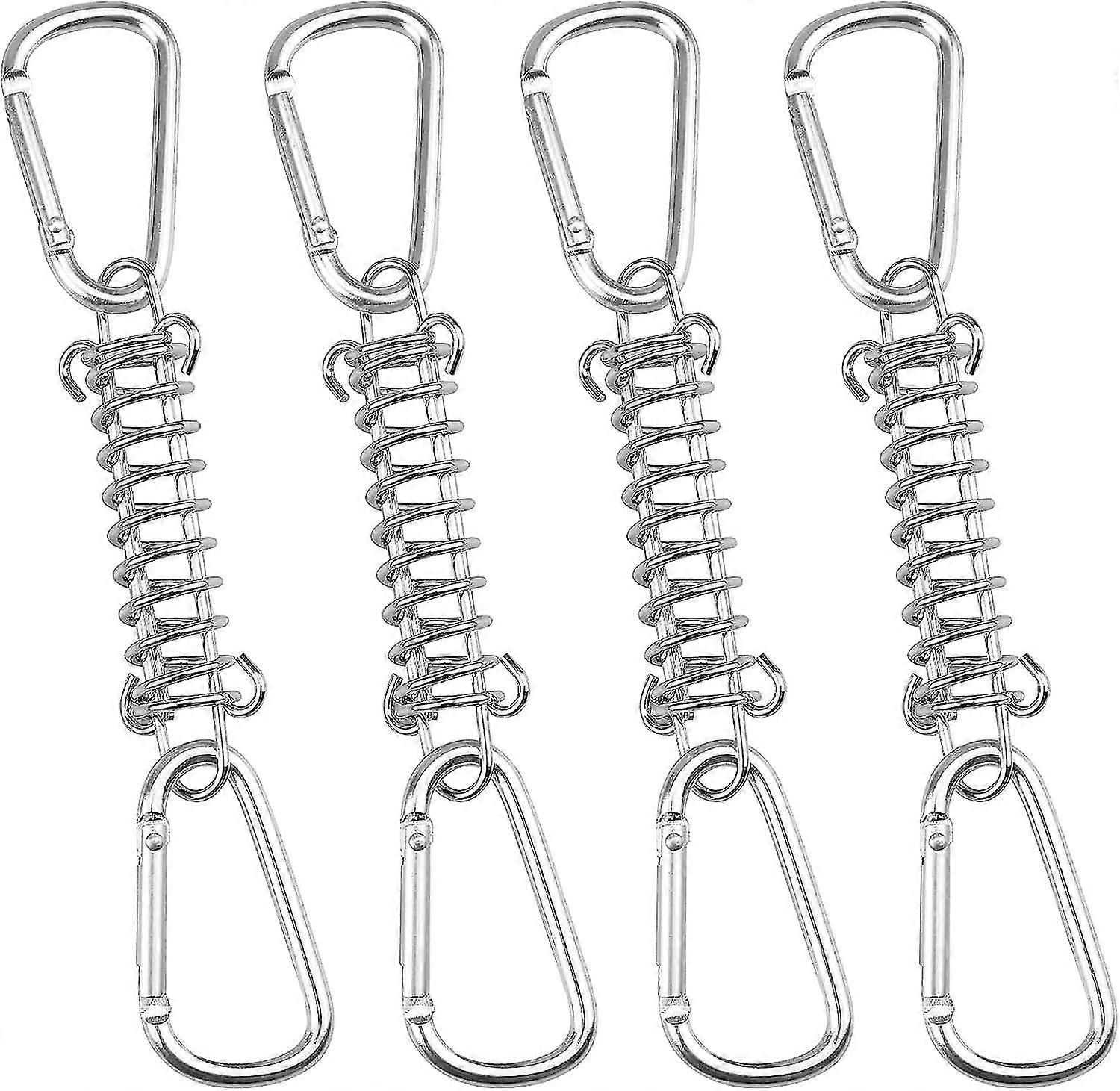 4pcs stainless steel tension springs, tension spring awning mounting ...