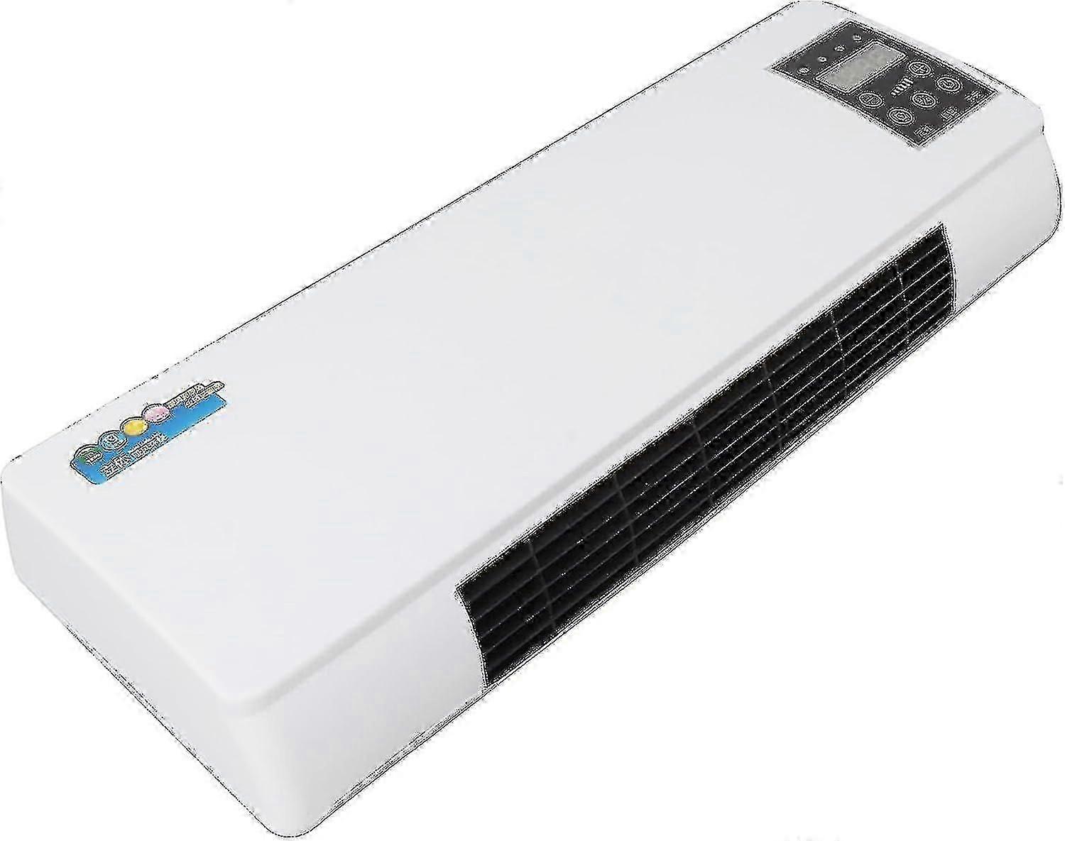 Portable Air Conditioner 2000w Wall Mounted With Remote Control Digital ...