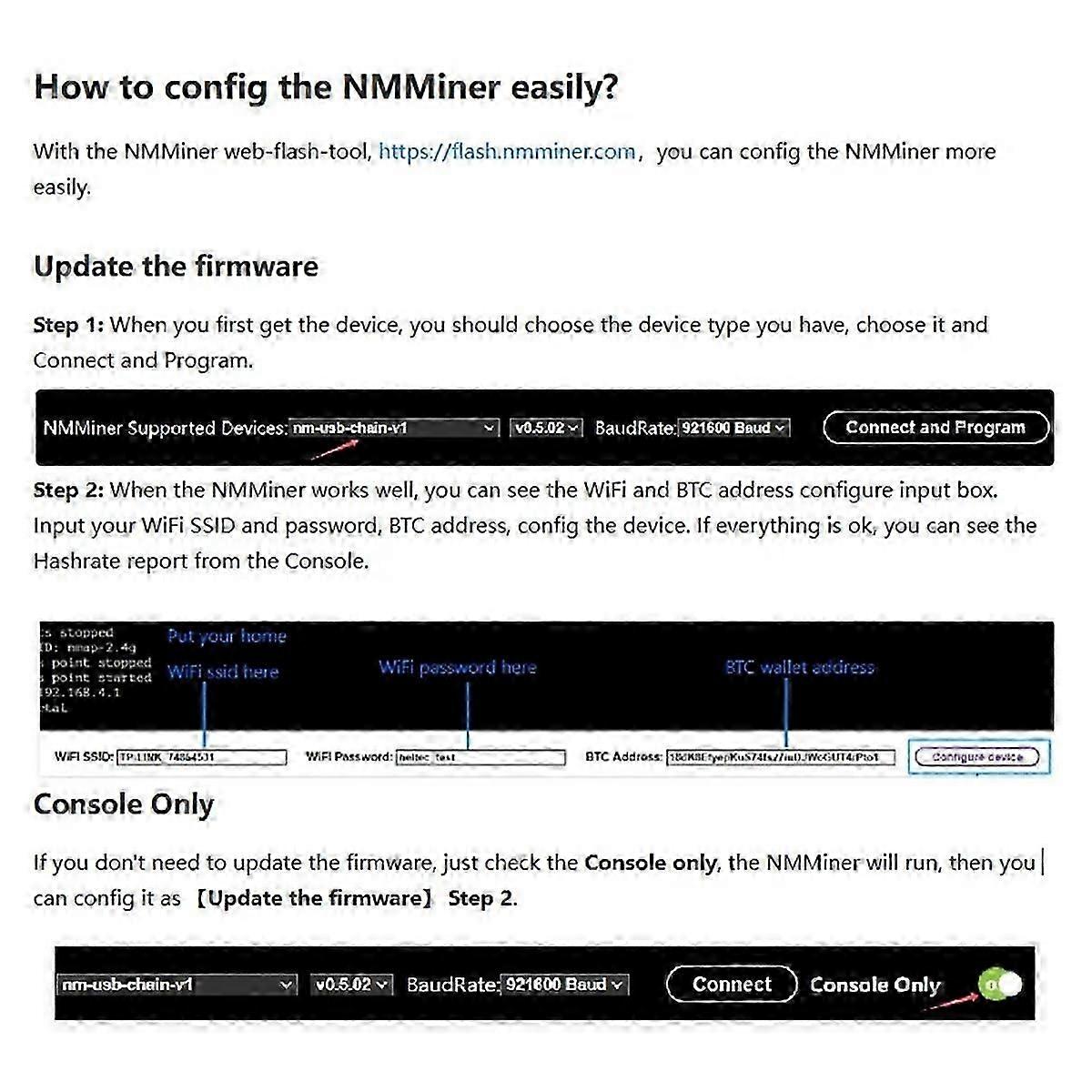 NMMiner NerdMiner V2 Hashrate 1000KH/S ESP32 2.8 Inch Smart Display ...