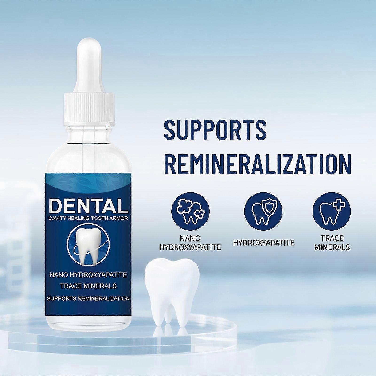 Dentite Cavity Healing Tooth Armor, Dentite Tooth Armor, Dentite Cavity ...