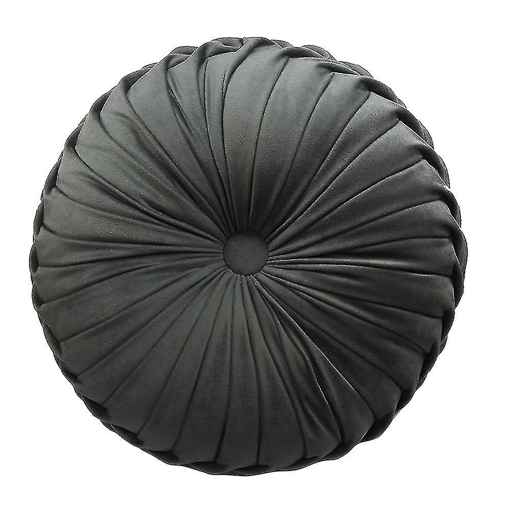 Sofa rund pude Kreativ græskarpude pude rygpude kastepude til stuen ...