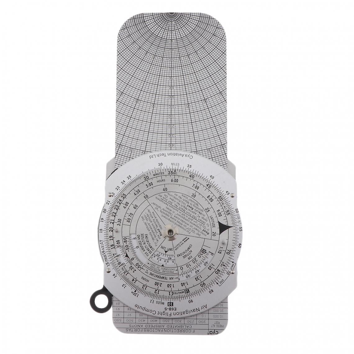 Flight Computer E6-b Flight Computer Calculator For Wind And Ground ...