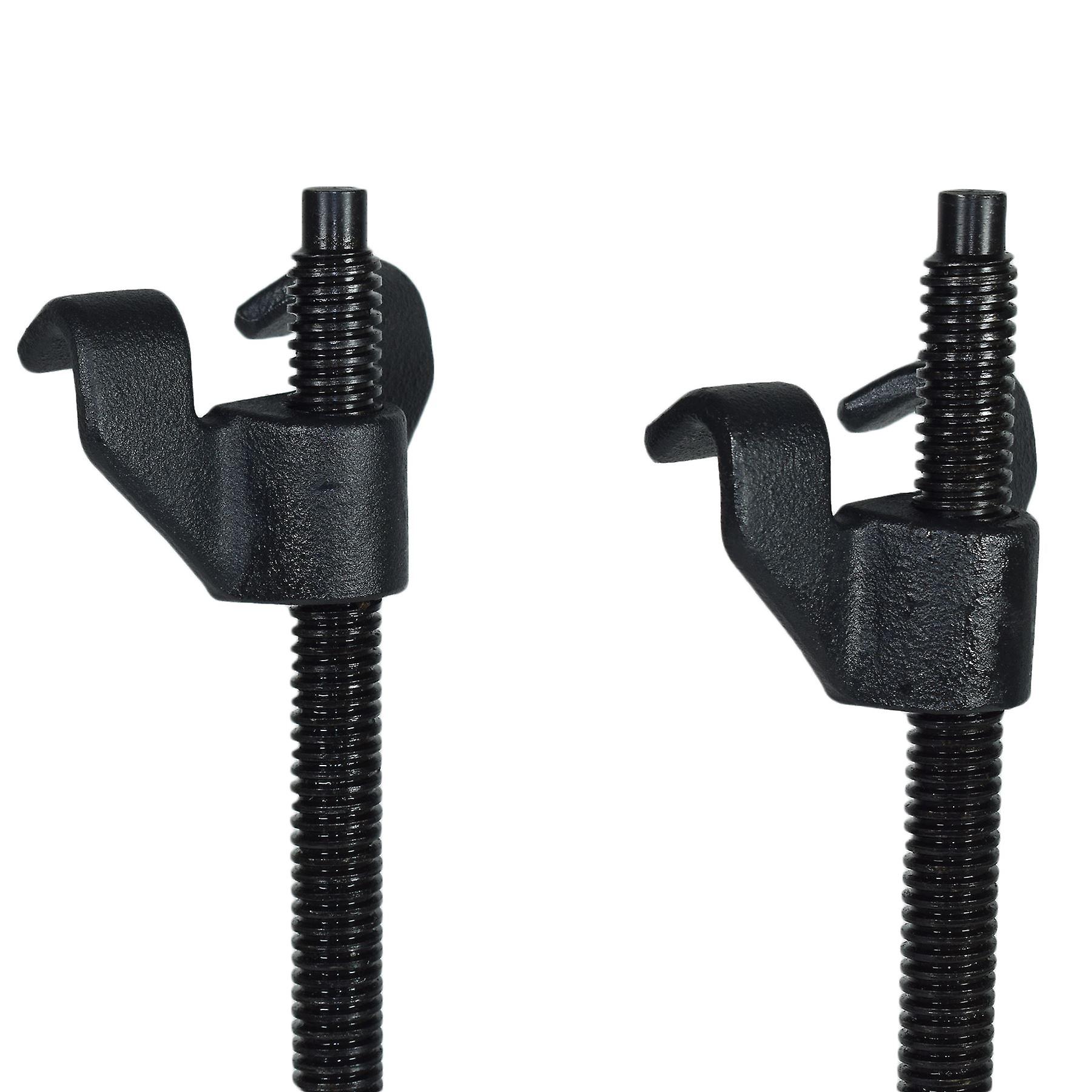 370 x 82mm Coil Spring Compressor Twin Hook Clamp Suspension Struts ...