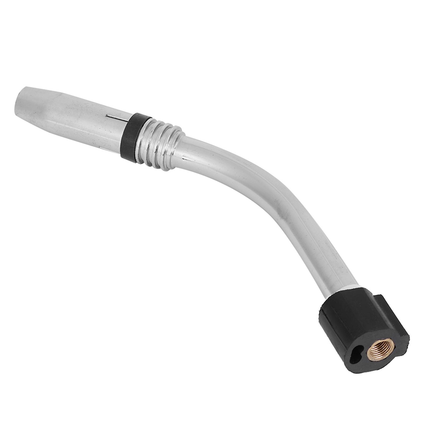 24KD Welding Torch Swan Neck MIG for Binzel Abicor Style W/Nozzle 9mm ...