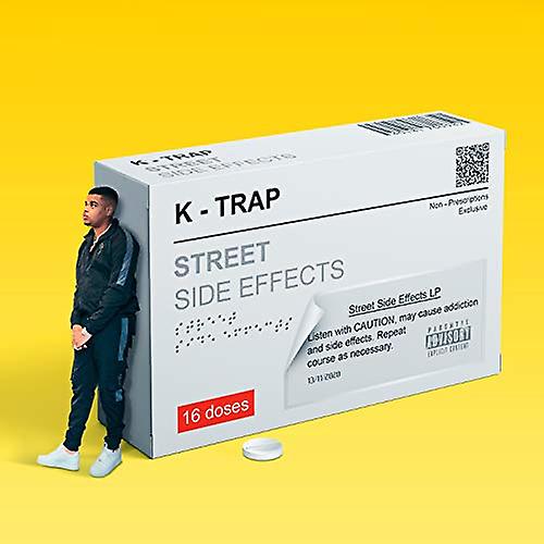 K-trap - Street Side Effect [CD] | Fruugo UK