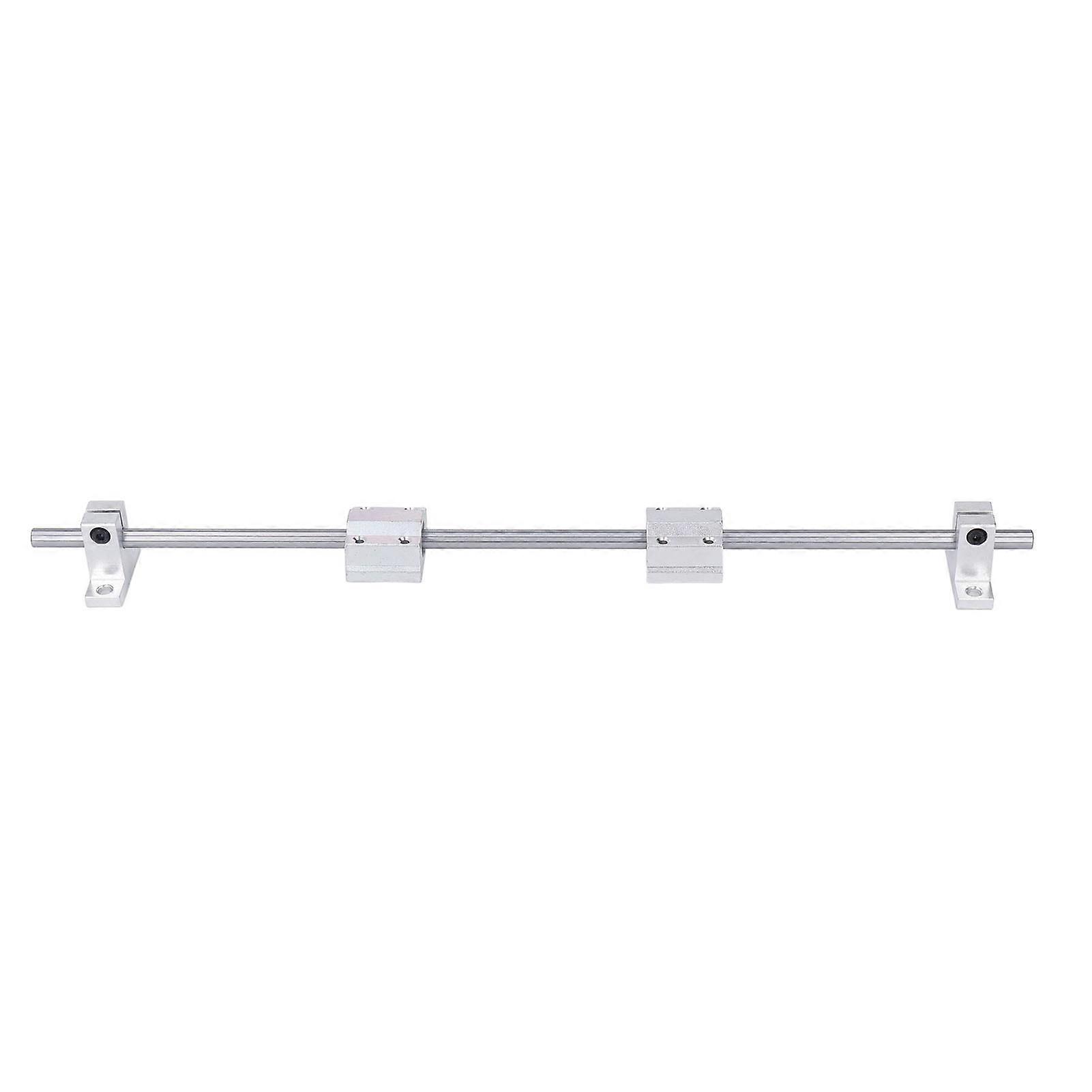 400mm Lead Screw Set with Optical Axes, Rail Shaft Support, Pillow ...