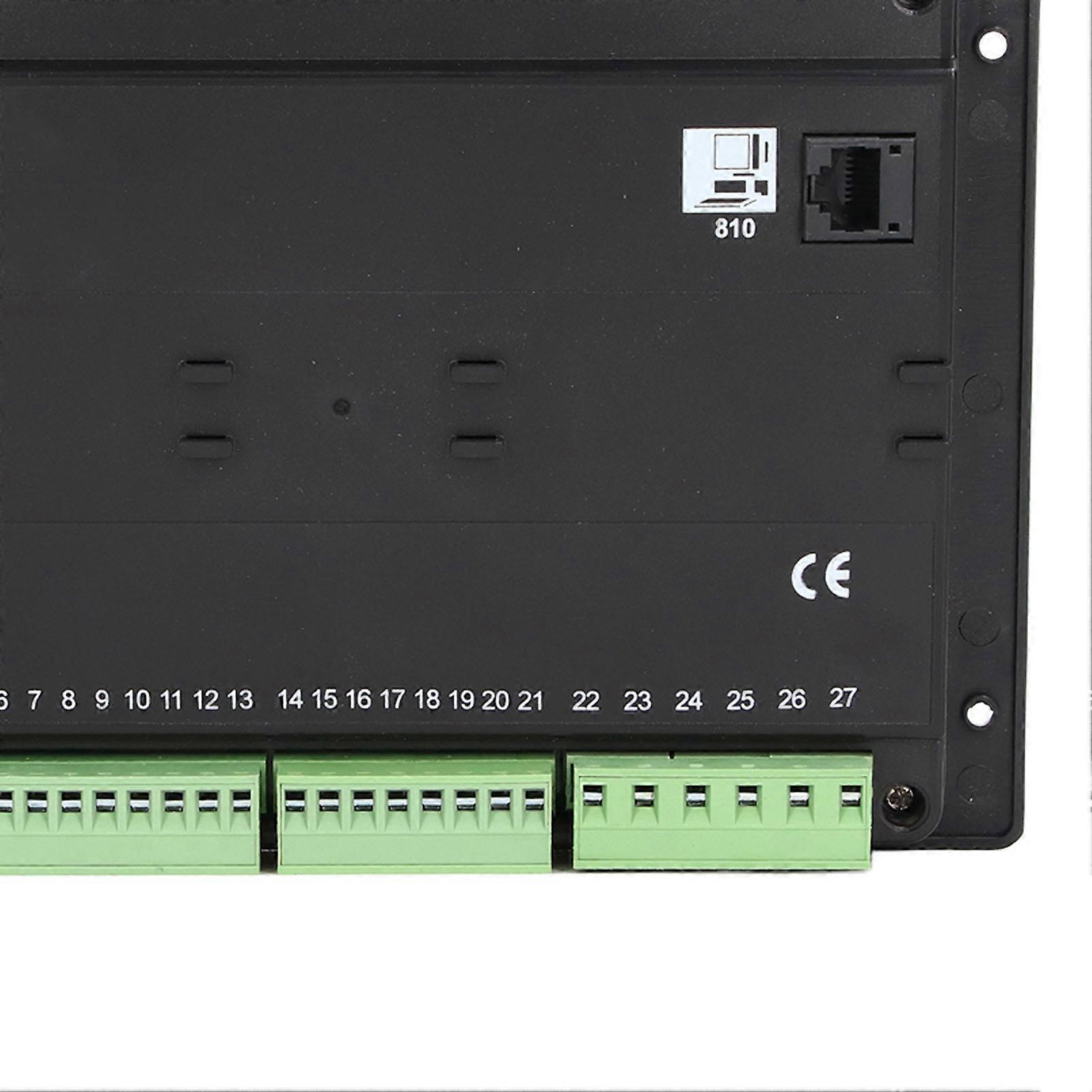 Generator Automatic Start Control Module Led Monitoring Protection ...