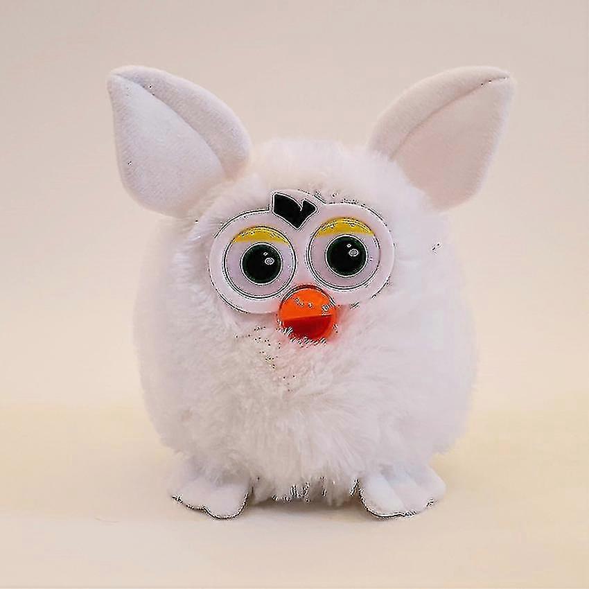 2024 New Cute Electric Talking Furby Elf Plush Toy Electronic Pet Owl ...