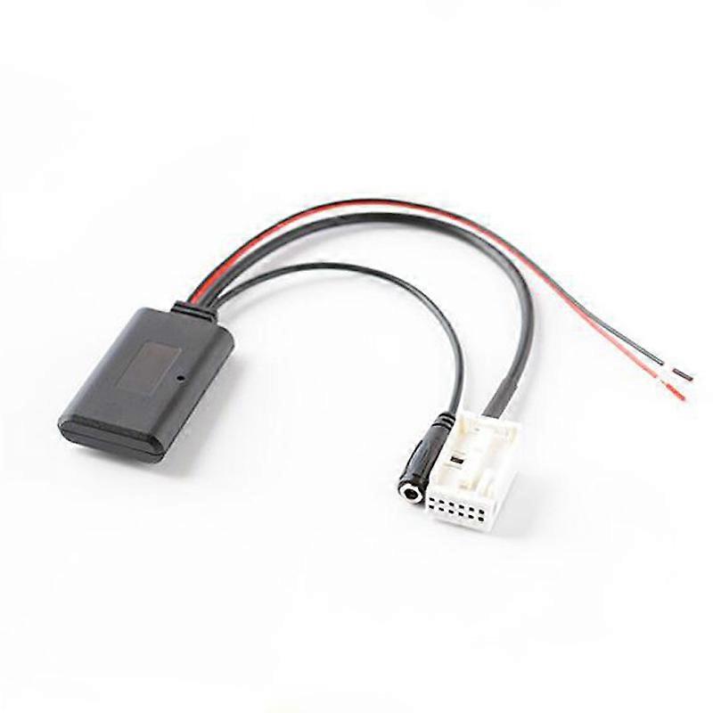 For Mcd Rns 510 Rcd 200 210 300 310 500 Bluetooth Adapter 12pin Black ...