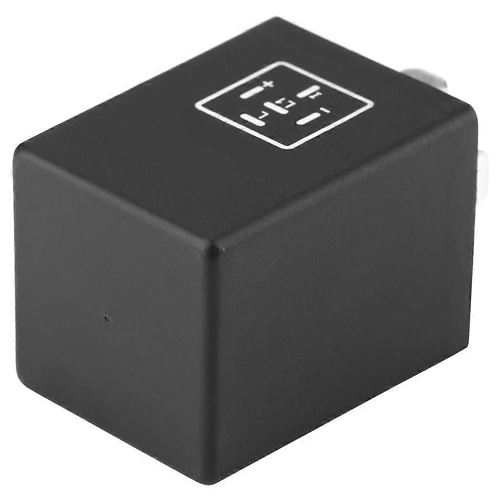 5-Pin EP27 FL27 Car Flasher Relay Decoder for LED Turn Signal Light 12V ...