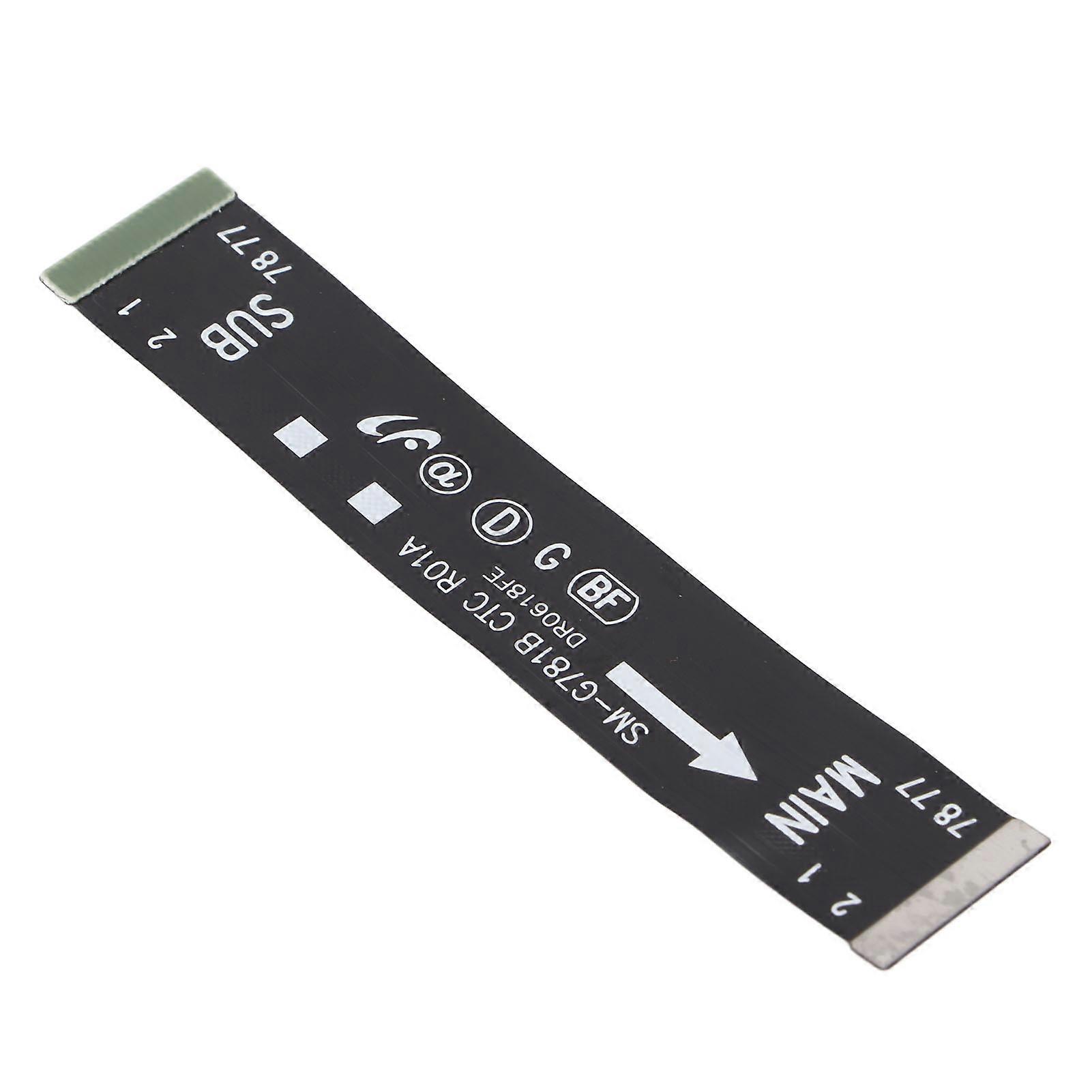 Flex Connector Cable Phone Screen Connector Motherboard Cable ...