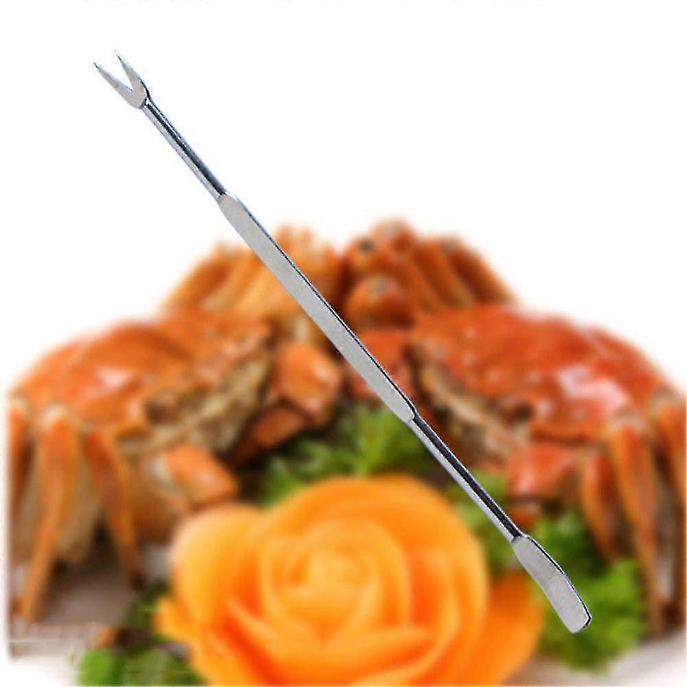 15 Pieces Kitchen Picnic Seafood Tools Set Lobster Forks Set | Fruugo UK